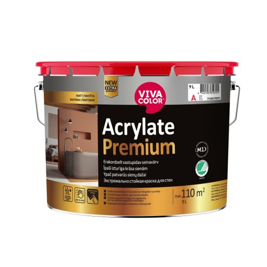 Acrylate Premium | Vivacolor